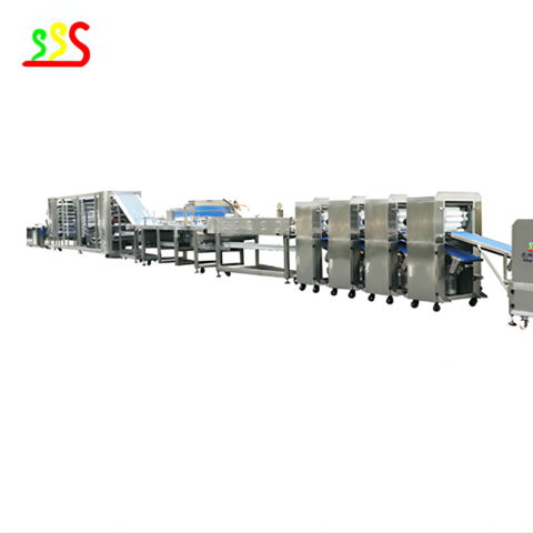 Buy Wholesale China High Quality Tortilla Production Line Tortilla ...