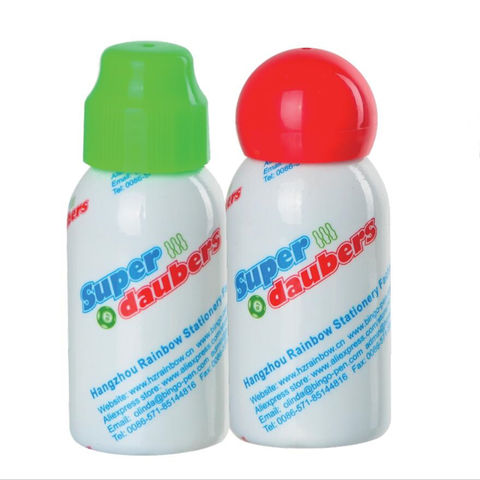 Buy Wholesale China Custom Logo 43ml Bingo Dauber Dabbers Pens 18mm ...