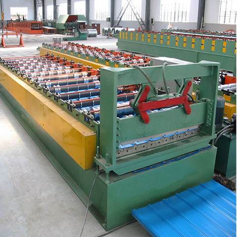 Buy Wholesale China Wall Cladding Forming Machine - Nt Metal Sheet ...