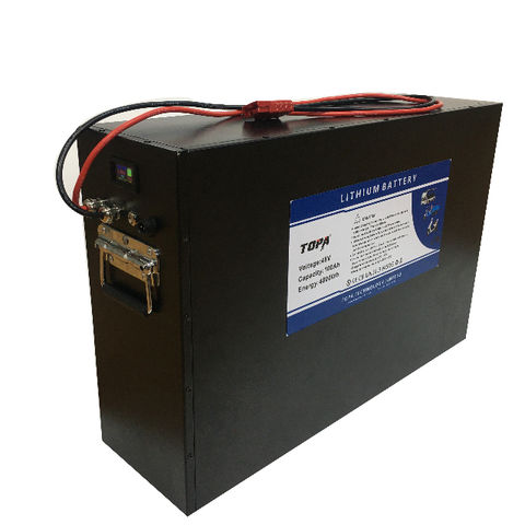 Buy Wholesale China Oem/odm Lithium Battery Pack 48v 100ah Lifepo4 ...
