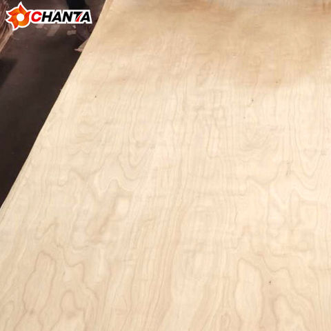 Buy Wholesale China Beautiful 0.1mm Natural Birch Color Veneer Wood ...