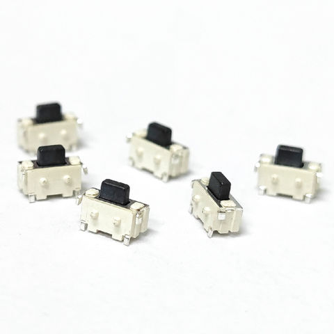 Buy Wholesale China Ultra Small Tact Switch, Miniature Low Profile Smt ...