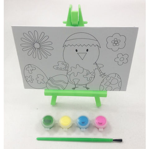 Buy Wholesale China Coloring Paint Set & Paint Set at USD 0.35 | Global ...