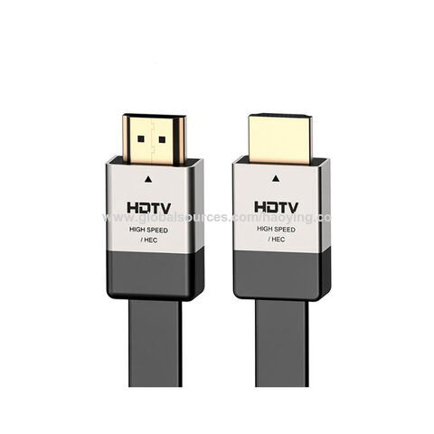 Buy Wholesale China 1m 8k Hdmi Cable Ultra High-speed 48gbps Gold ...