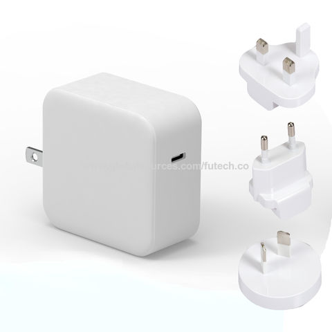Buy Wholesale China 100w Pd Gan Wall Charger With Pfc,single Usb C Port ...