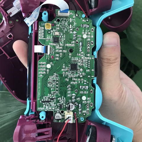 Buy Wholesale China For Ps4 Wireless Bluetooth Controller With Dual ...