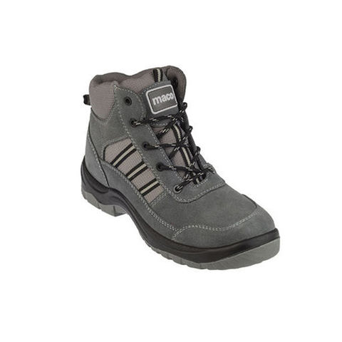 Buy Wholesale China Industrial Safety Boots Safety Shoes Mid Cut Sb Pu ...