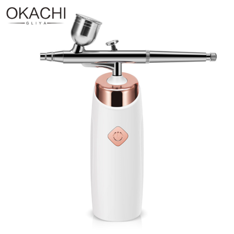 Buy Wholesale China Portable Cosmetic Skin Care Machine Spray Gun Water ...