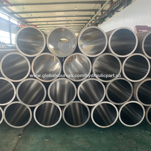 Buy Wholesale China St52 Ck45# Honed Tube Hone Seamless Steel Tube Hydraulic Cylinder Honed Tube ...