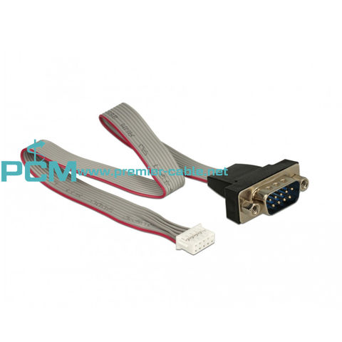Buy Wholesale China Serial Pin Header Female To Db9 Male 2 Mm Pitch ...