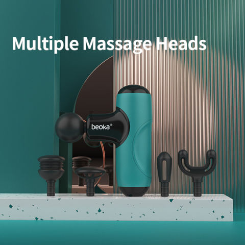 Buy Wholesale China 2022 Body Fascial Massage Gun Pocket Beoka Massage ...