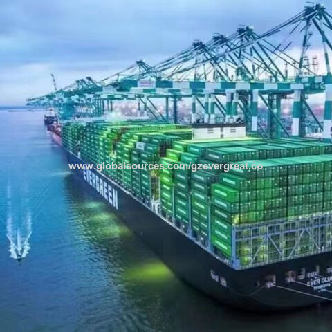 Buy Wholesale China Full Load Container Shipping Freight Forwarder Usa ...