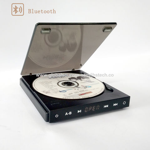 Anti-shock Cd/mp3 Player With Rechargeable Battery And Transmitter ...