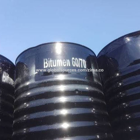 Buy Wholesale Canada Bitumen Best Price Asphalt Asphaltic Bitumen 60/70 ...