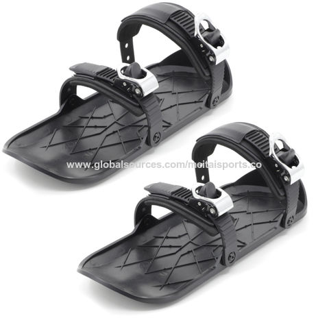 Buy Wholesale China Quality Adjustable Bindings Portable Snow Shoes ...