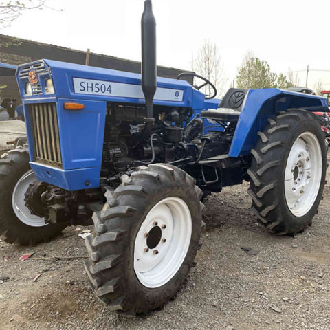 Sh504 Shanghai New And Holland Used Tractors For Sale, Mimi Tractor ...