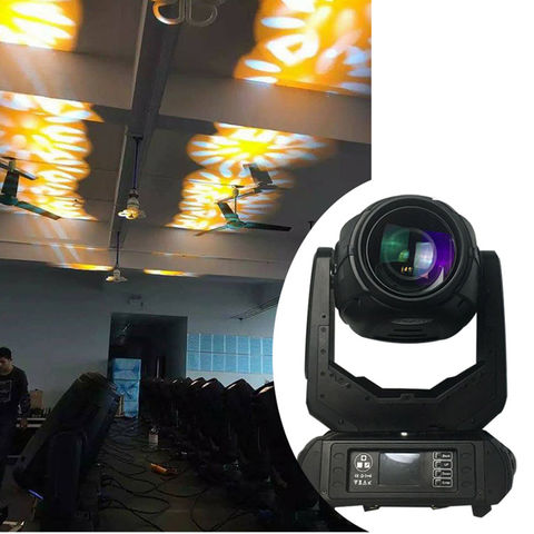 Buy Wholesale China Led Stage Lights 280w Sharpy 280w 12r 10r Beam ...