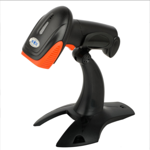 Buy Wholesale China Barcode Scanner With Usb Adapter Or Bluetooth Oem ...