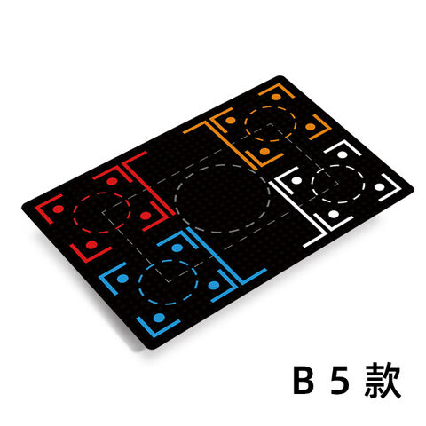 Buy Wholesale China Basketball Footstep Training Sports Rubber Step Pad ...