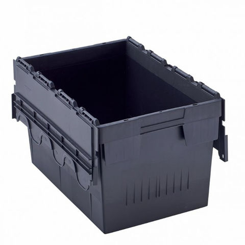 Buy Wholesale Canada High Strength Plastic Round Trip Totes With ...