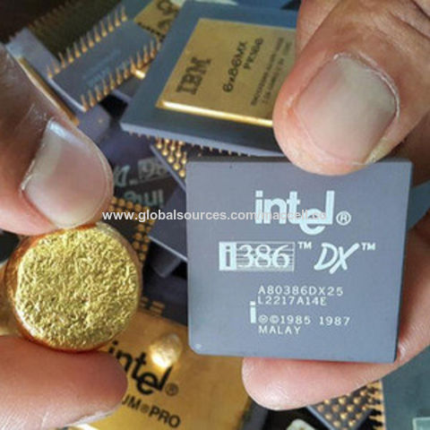 Buy Wholesale United Kingdom Computer Used Ceramic Cpu Processor Scrap ...