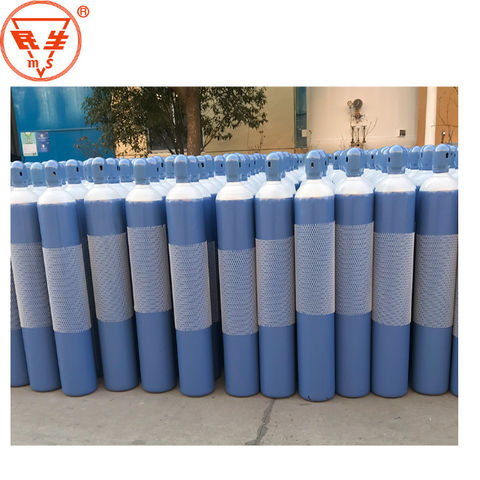 Buy Wholesale China Medical Use Large Quantity 15l Oxygen Gas Cylinder ...