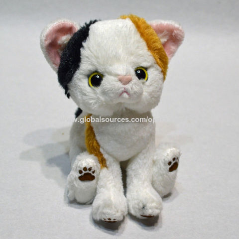 Buy Wholesale China Small Cute Wholeale Custom Soft Kitten Cat Stuffed ...