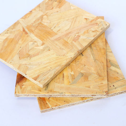 Buy Wholesale China Factory Direct Chip Particle Board/chipboard Osb ...