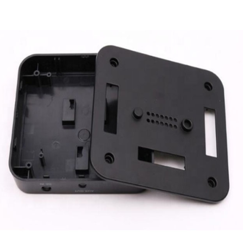 Buy Wholesale China Abs Custom-made Injection Molded Electronic Plastic ...