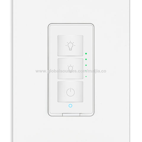 Bulk Buy China Wholesale Smart Dimmer Switch,remote Control,smart Us ...