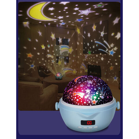 Buy Wholesale China Baby Star Projector, 360° Rotation Night Light ...