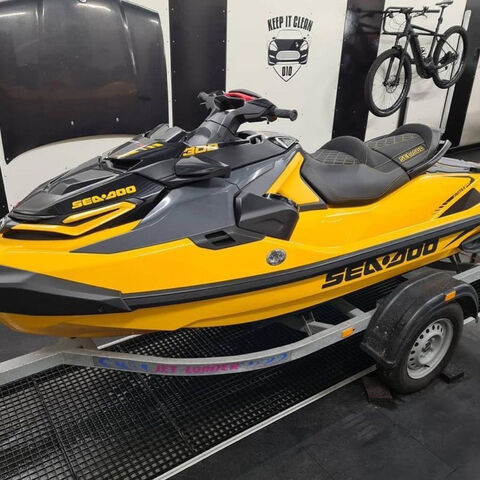 Buy Wholesale Canada Jet Skis 2021 Sea-doo Rxp-x Rs For Sale & Jet Ski ...