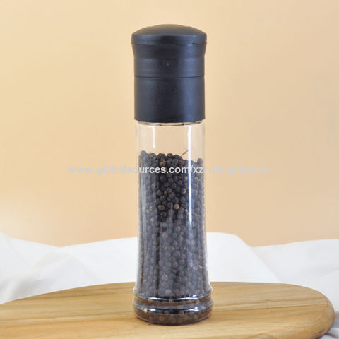 Buy Wholesale China 350ml Disposable Salt And Pepper Mills/plastic ...