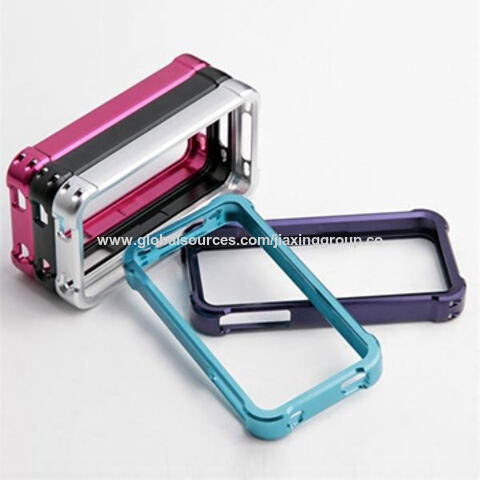 Buy Wholesale China 2020 Newest Luxury Various Color Aluminum Mobile ...