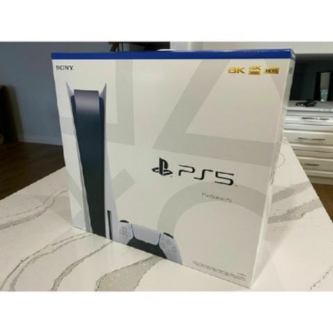 Buy Wholesale United Kingdom New Sales Sony Playstation Ps5 Disc ...