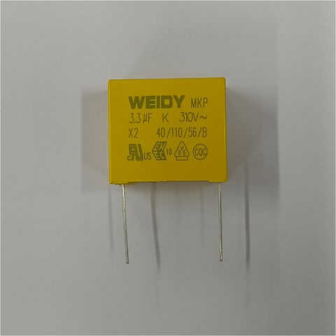 Buy Wholesale China Safety Emi Suppression Capacitor 310vac 3.3uf Mkp ...