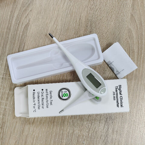 Buy Wholesale China Hd Lcd Digital Thermometer Home And Travel ...