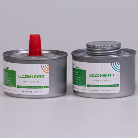 Buy Wholesale China Chafing Fuel New Listing Wholesale Long Lasting 6 ...