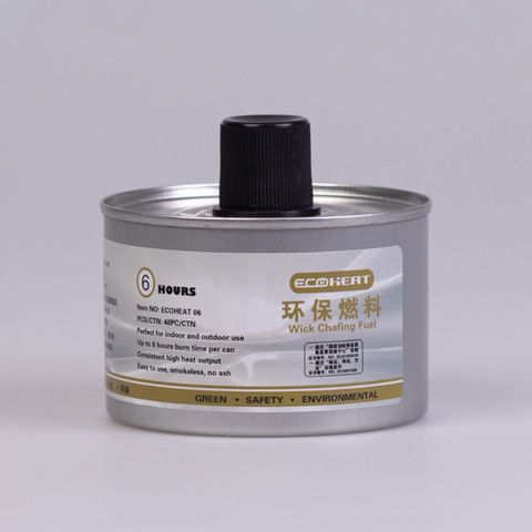 Buy Wholesale China Chafing Fuel 6 Hour Can Hospitality Food Warming ...