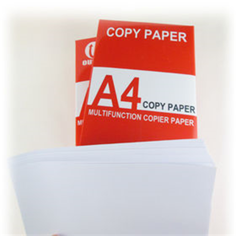 Buy Wholesale China Hot Sale A4 Paper 70/75/80gsm Office Paper Copy ...