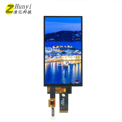 Buy Wholesale China 5 Inch Lcd Panel Touch Screen Capacitive With 30pin ...