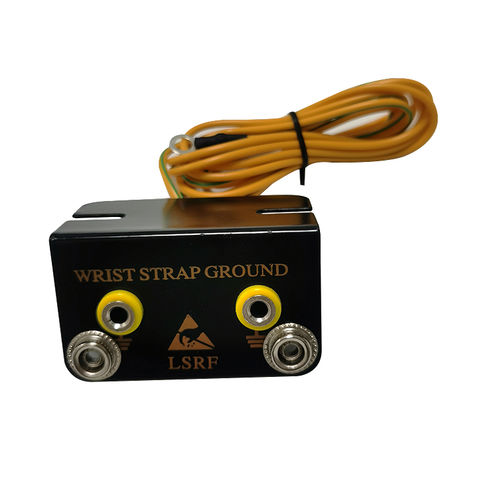 Buy Wholesale China With 4mm And 10mm Snaps Esd Grounding Socket For ...