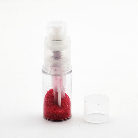 Buy Wholesale China Powder Bottle 14ml Empty Dry Plastic Hair Powder ...
