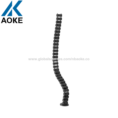 Buy Wholesale China Snake Cable Management For Office Desk Office Table ...
