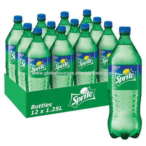 Buy Wholesale United States Sprite Soft Drink / Bottle 1.5l&0.5l/can 0 ...