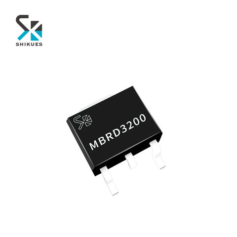 Buy Wholesale China Shikues Mbrd3200 Schotty Diode 200v 3a & Schottky ...