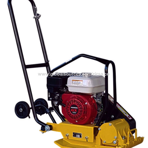 Buy Wholesale Canada Electric Gasoline Diesel Power Vibratory Plate ...