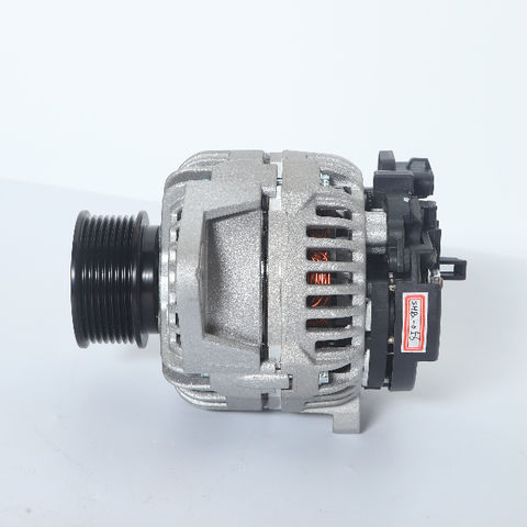 Buy Wholesale China 24v/80a Ac Auto Car Alternator For 0124555017 ...