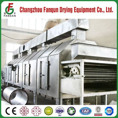 Buy Wholesale China Ce Iso Certificated Dryer For Pigment, Vegetable ...