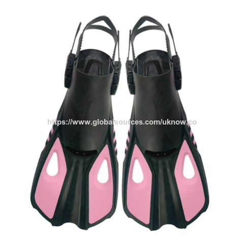 Buy Wholesale China Diving Fins, Adjustable Training Diving Fins ...